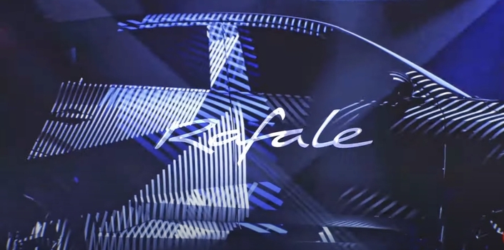 "Rafale", une petite revanche dans l'histoire du style Renault