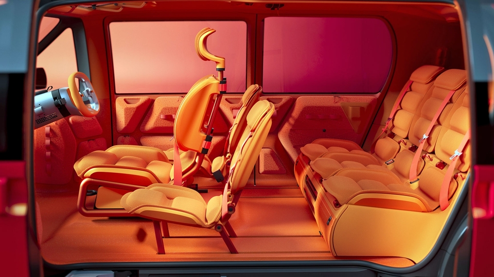 Pour la future génération de son ludospace Citroën Berlingo, la marque ...