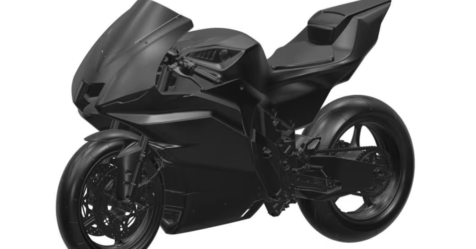 L’usine Yamaha prépare-t-elle enfin la première vraie R1 électrique ...