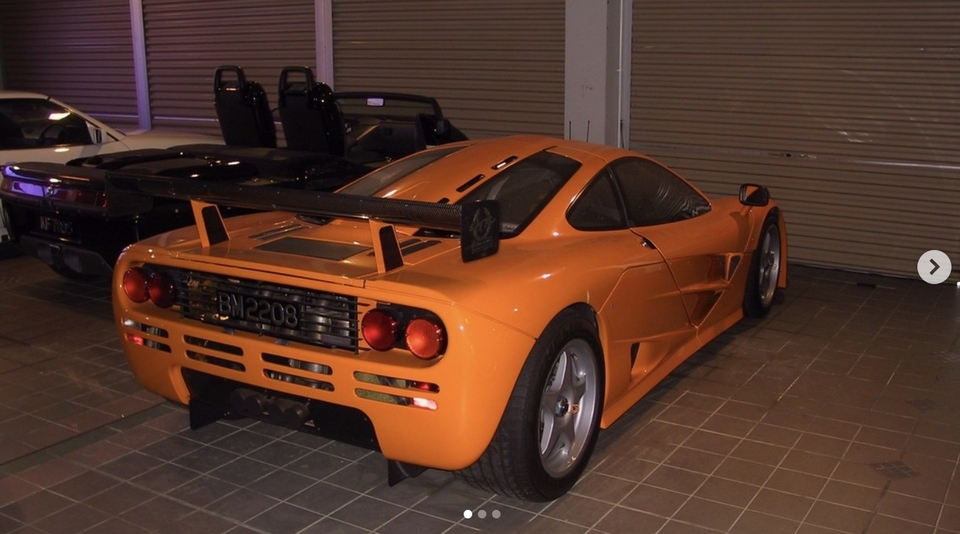 La collection secrète du Sultan de Brunei est absolument irréelle