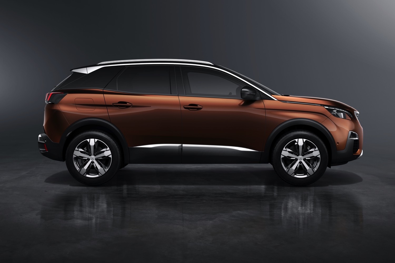 Peugeot 2008 vs 3008 : quelles sont les différences