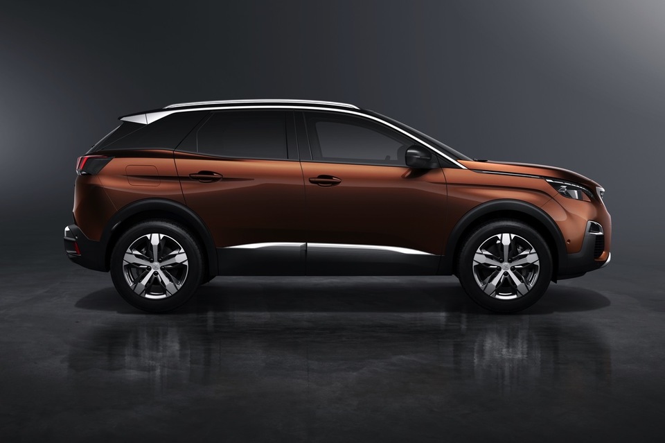 Peugeot 2008 vs 3008 : quelles sont les différences