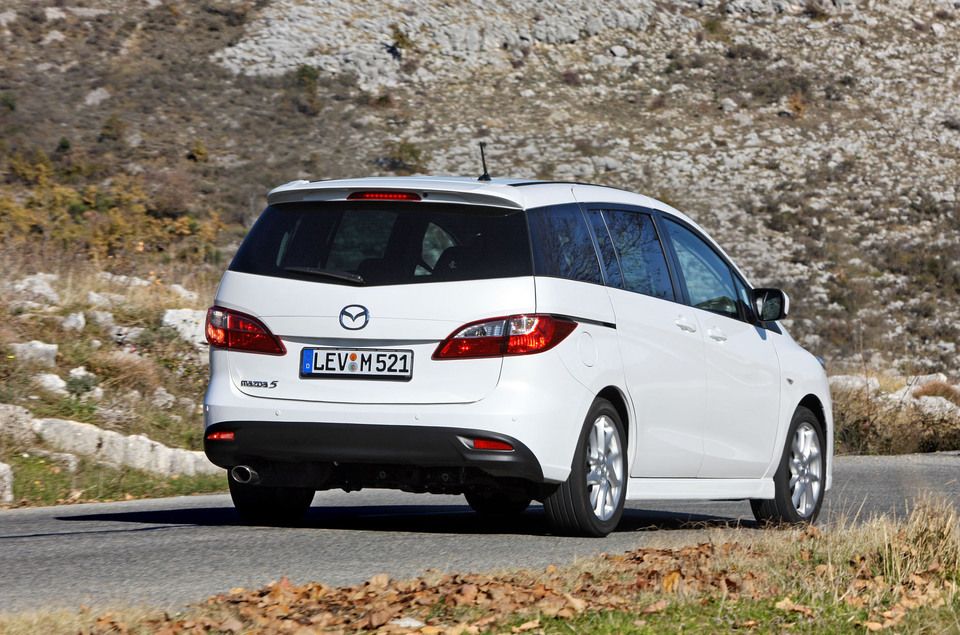 Guide d'achat : monospaces compacts à moins de 35 000 € - Page 6