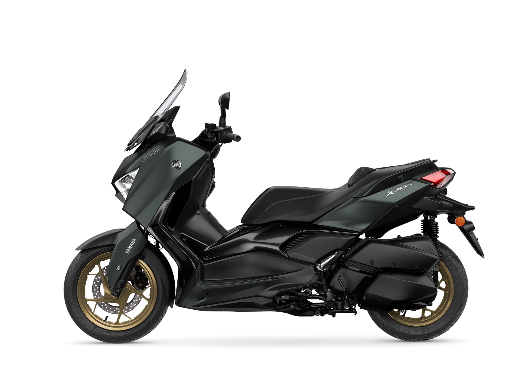 Essai - Yamaha XMax 300 Tech Max (2023) : le concept se peaufine.