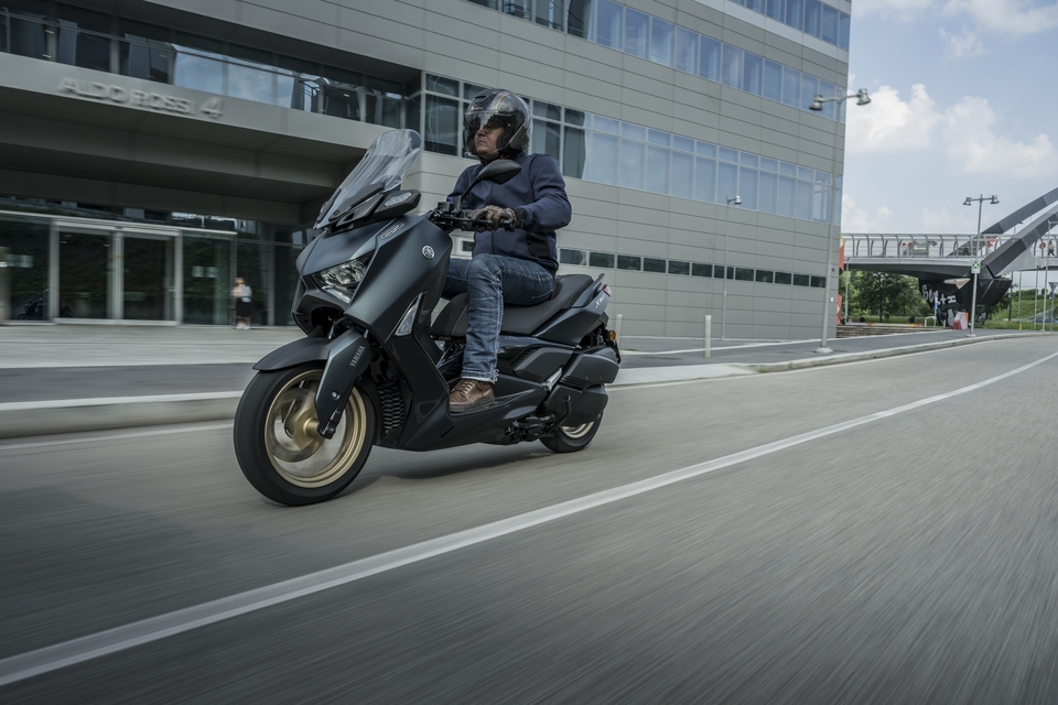Essai - Yamaha XMax 300 Tech Max (2023) : le concept se peaufine. - Page 2