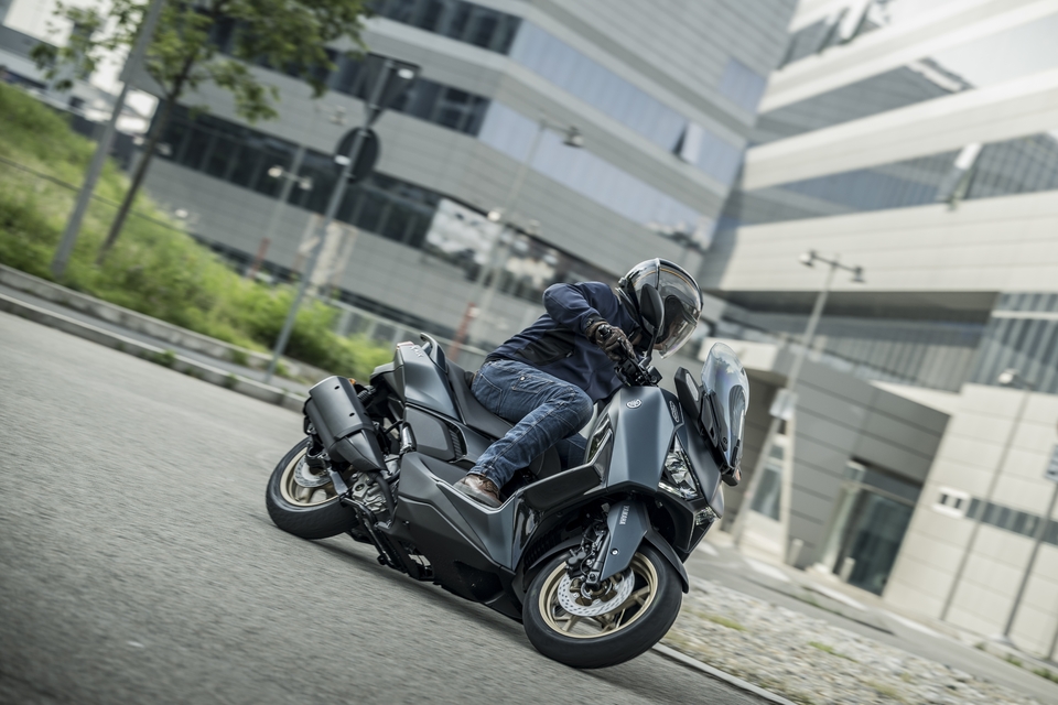 Essai - Yamaha XMax 300 Tech Max (2023) : le concept se peaufine. - Page 2