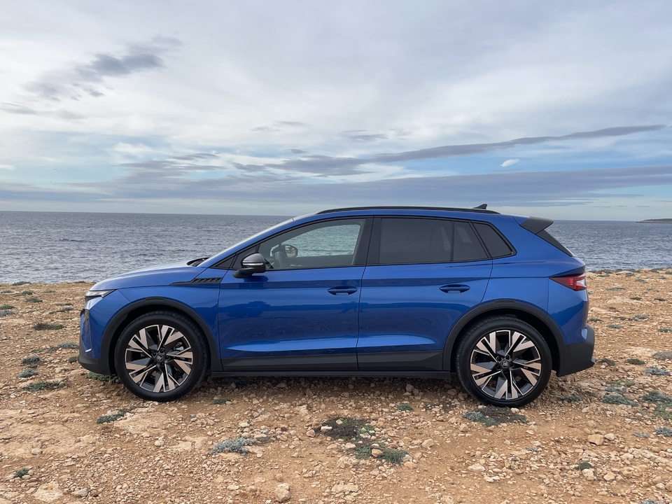 Skoda Elroq, un SUV électrique enfin abordable - Page 5