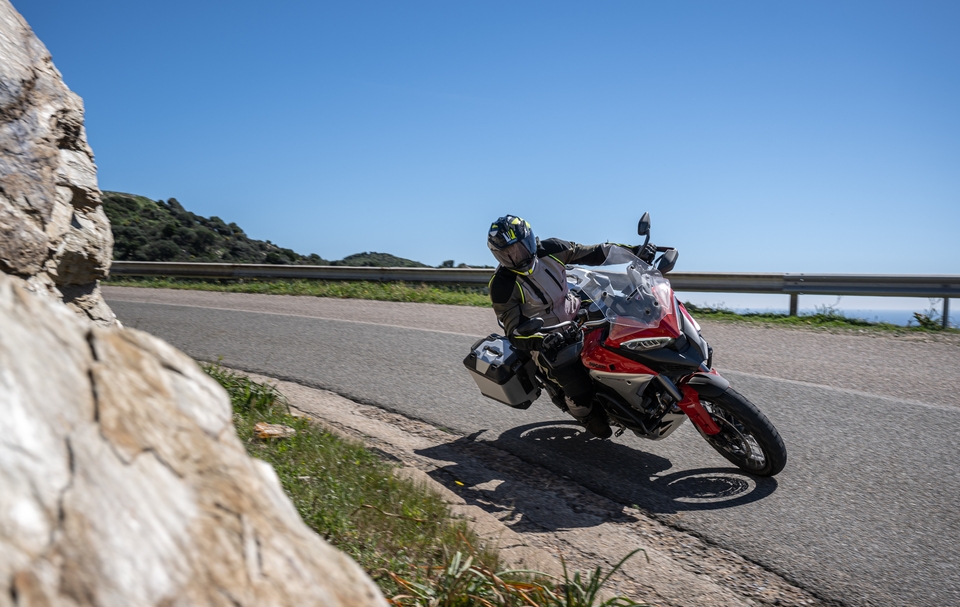 Essai - Ducati Multistrada V4 Rally (2023): hyper travel - Page 3