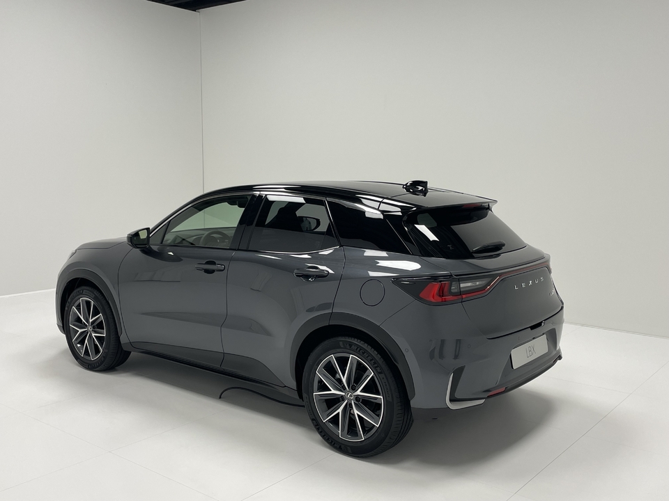Présentation vidéo – Nouveau Lexus LBX : le Toyota Yaris Cross des riches