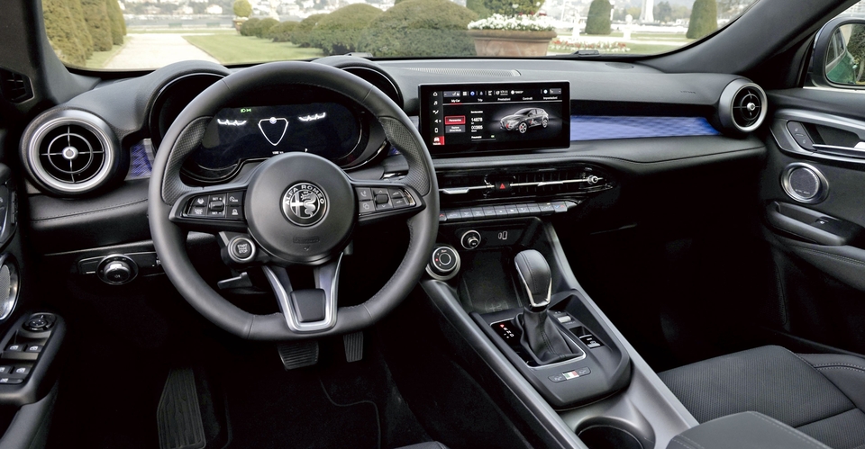 SUV Alfa Romeo Tonale : lequel choisir