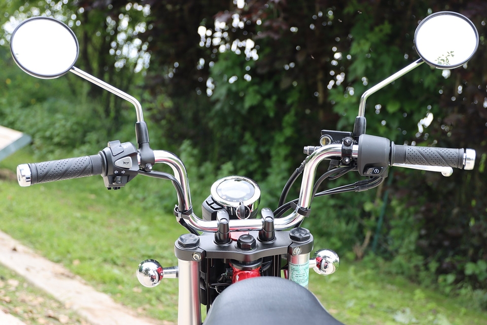 Comparatif – Honda 125 Dax VS Honda 125 Monkey : 125 Revival