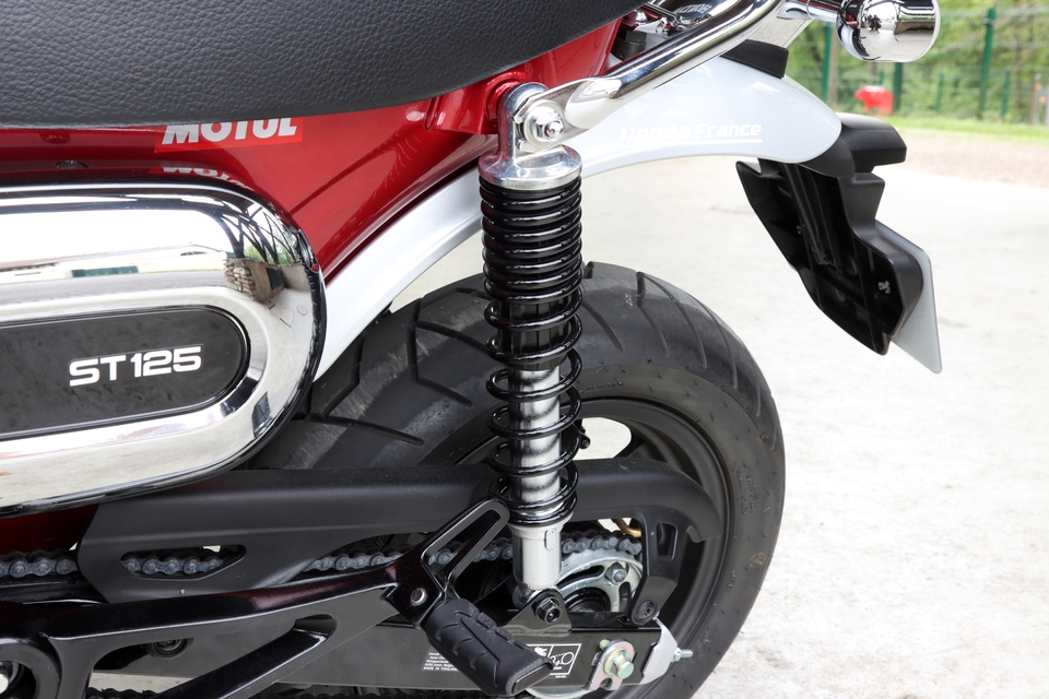 Comparatif – Honda 125 Dax VS Honda 125 Monkey : 125 Revival