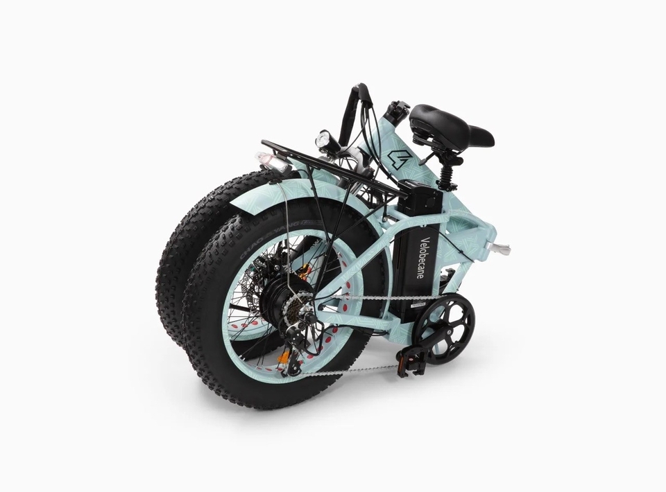 Renault présente un vélo électrique pliant pas trop cher accompagnant la R4