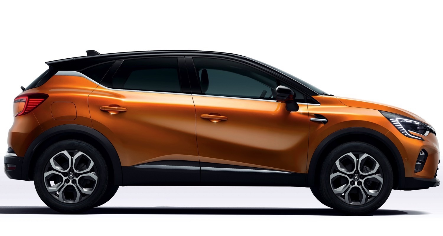 Premier match - Toyota Yaris Cross vs Renault Captur