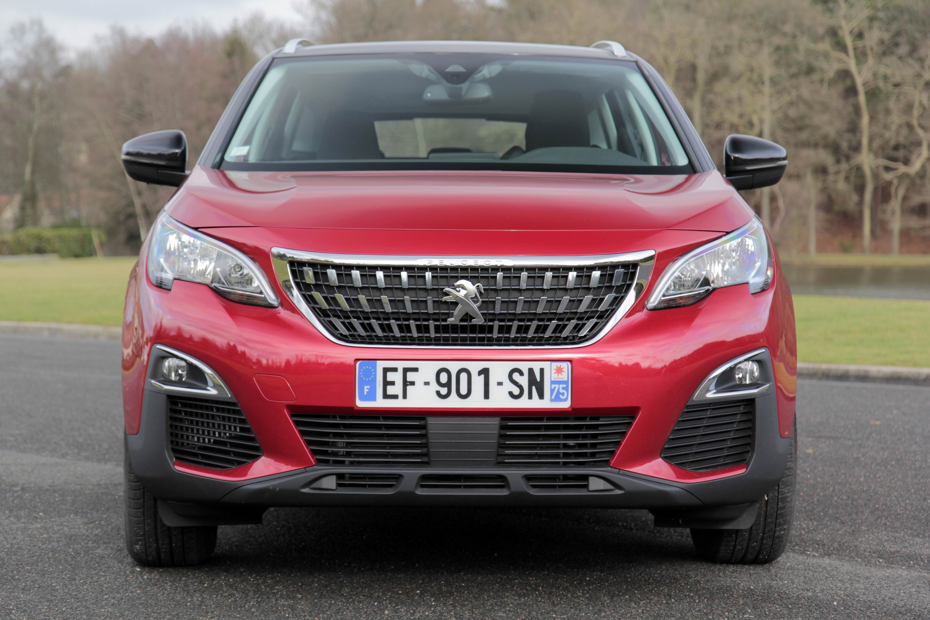 Essai – Peugeot 3008 1,6 BlueHDI 100 : une entrée de gamme diesel qui ...