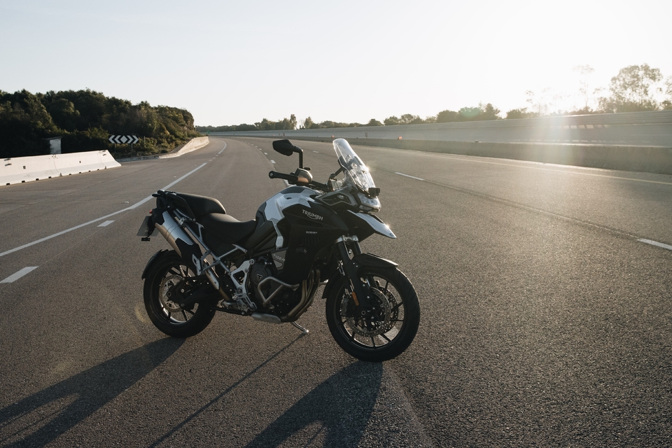 Un record du monde fou pour Triumph