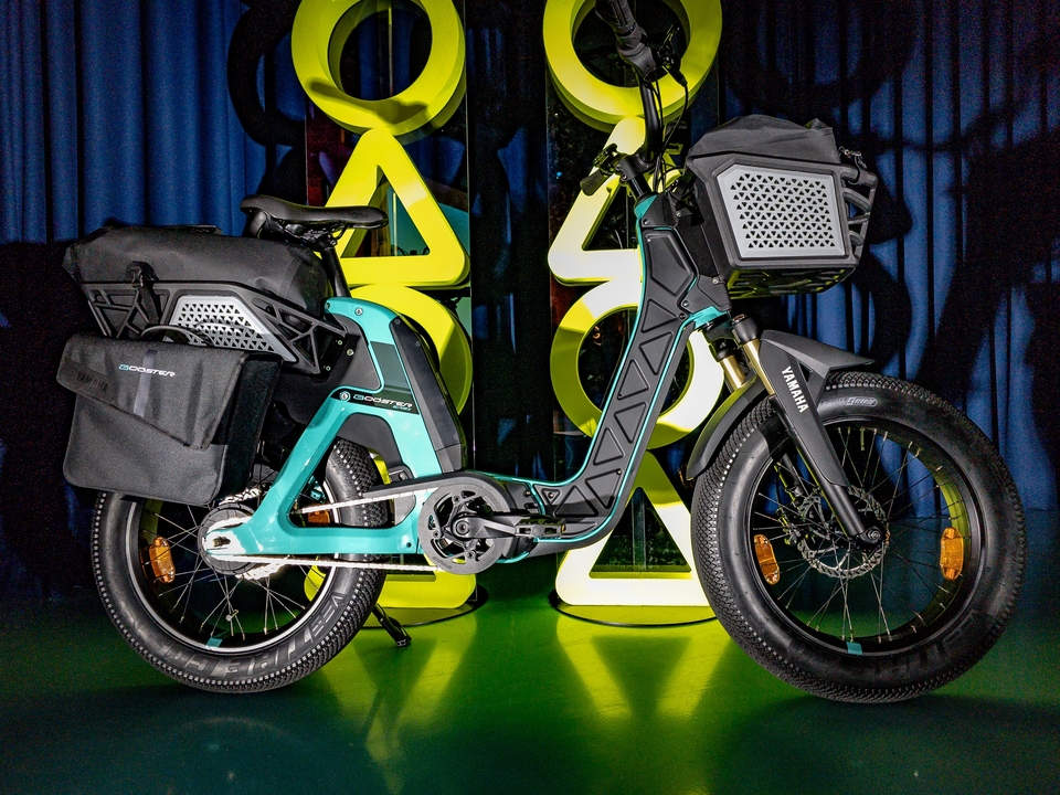 Essai - Yamaha Booster et Booster Easy : la résurrection