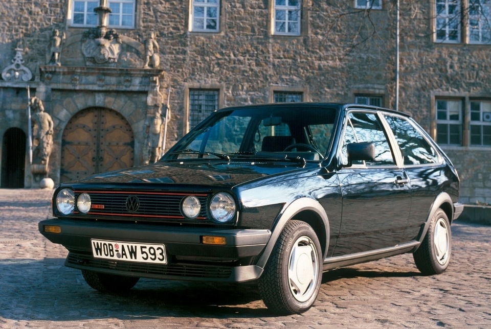 Volkswagen Polo G40 (1988-1994) : une fourmi aux stéroïdes, dès 7 000