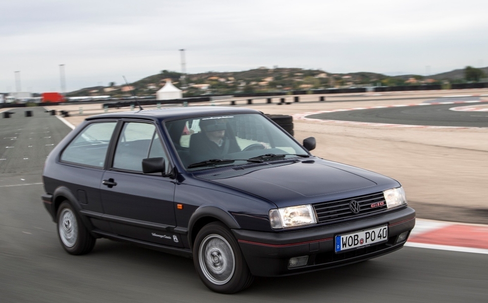 Volkswagen Polo G40 (1988-1994) : une fourmi aux stéroïdes, dès 7 000