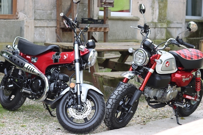 Actu moto et scooter de la semaine : le contrôle technique, les CVO Harley-Davidson, les ...