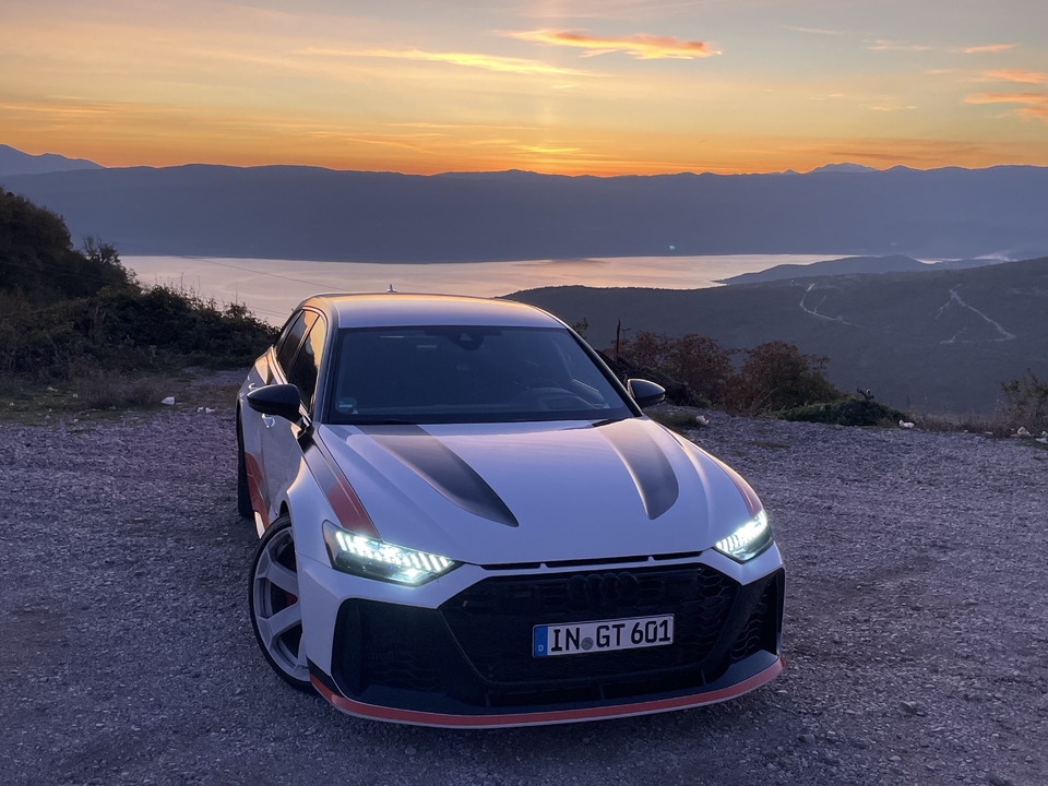 1 500 km en Audi RS 6 GT, un dernier go fast et puis s'en va - Page 5