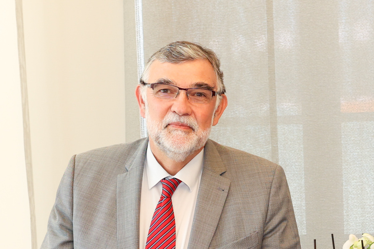 Gilles Le Borgne croit en la mobilité abordable