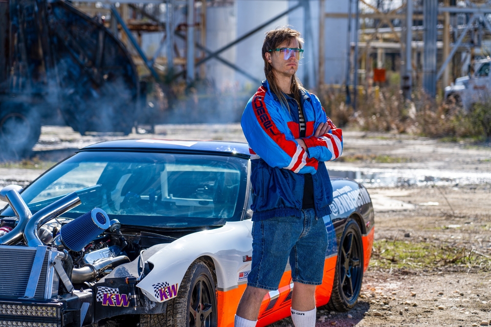 Escape Race, la nouvelle émission auto "percutante" de Michelle Rodriguez