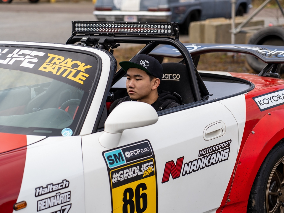 Escape Race, la nouvelle émission auto "percutante" de Michelle Rodriguez