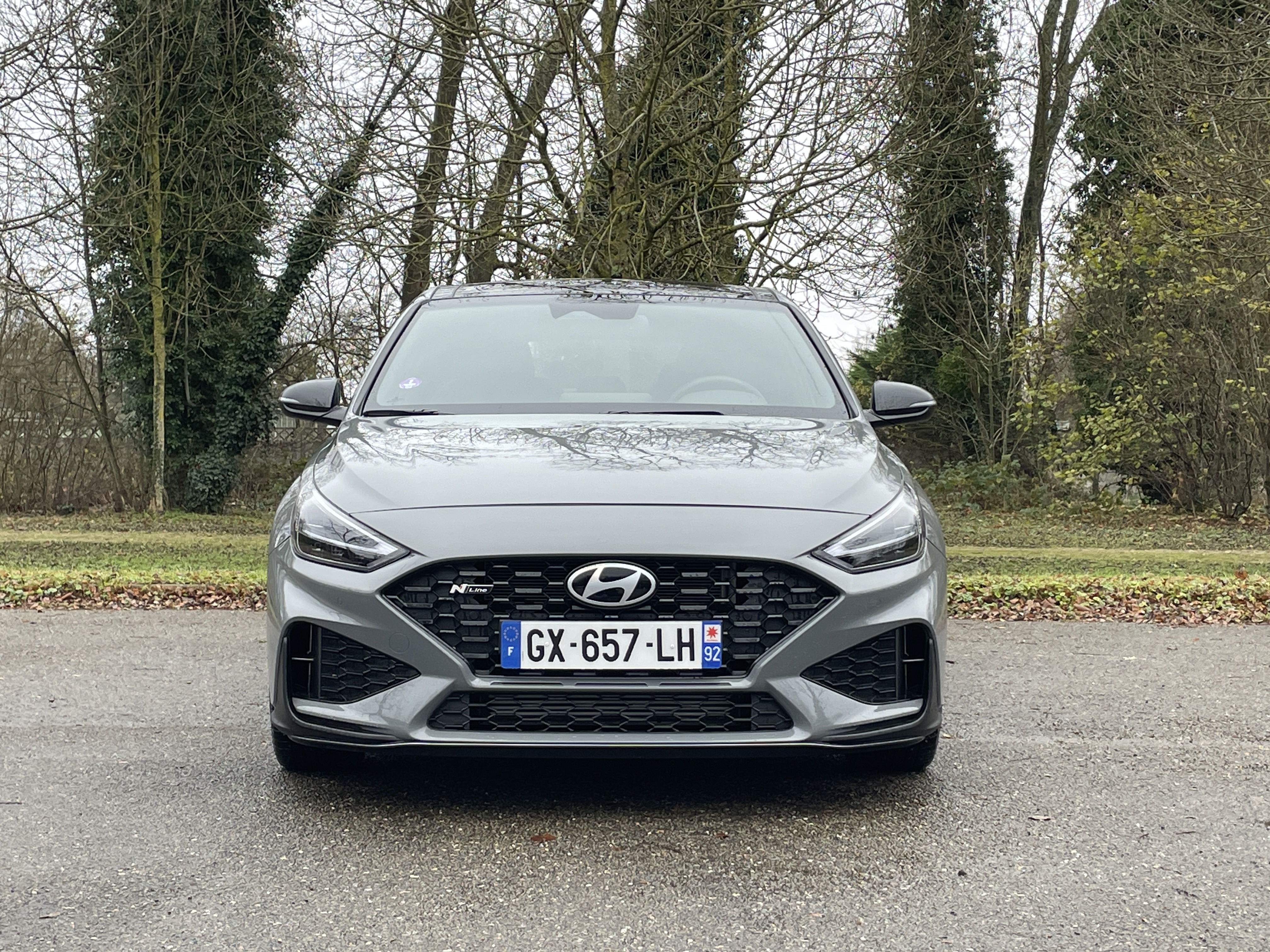 La Hyundai i30 profite d'un restyling presque invisible - Page 2