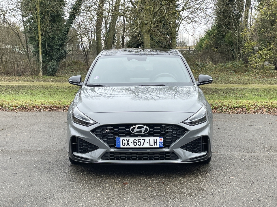 La Hyundai i30 profite d'un restyling presque invisible - Page 5