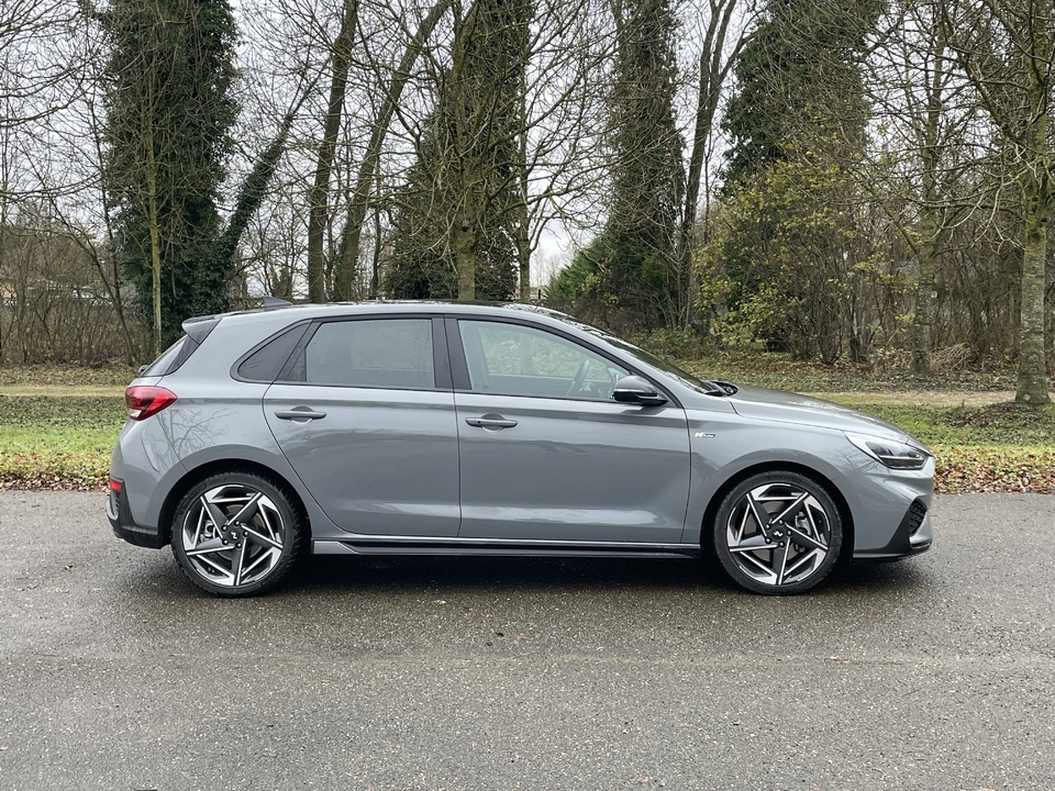 La Hyundai i30 profite d'un restyling presque invisible - Page 3