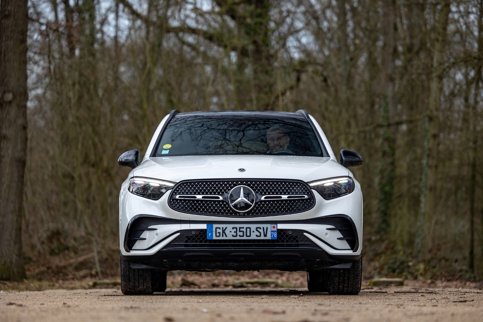 Comparatif – Mercedes GLC VS BMW X3 : le match des meilleurs ennemis
