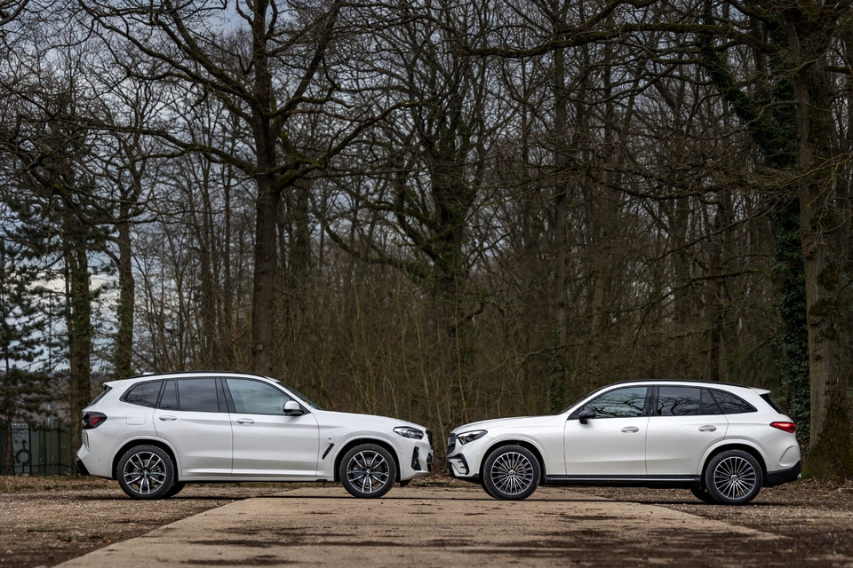 Comparatif – Mercedes GLC VS BMW X3 : le match des meilleurs ennemis - Page 3