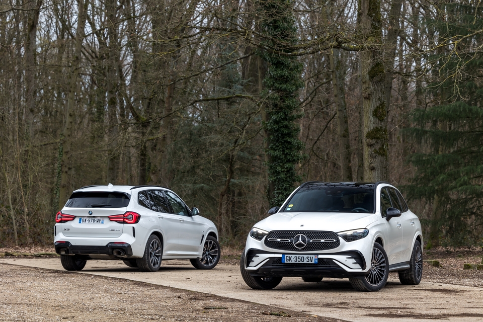 Comparatif – Mercedes GLC VS BMW X3 : le match des meilleurs ennemis - Page 4
