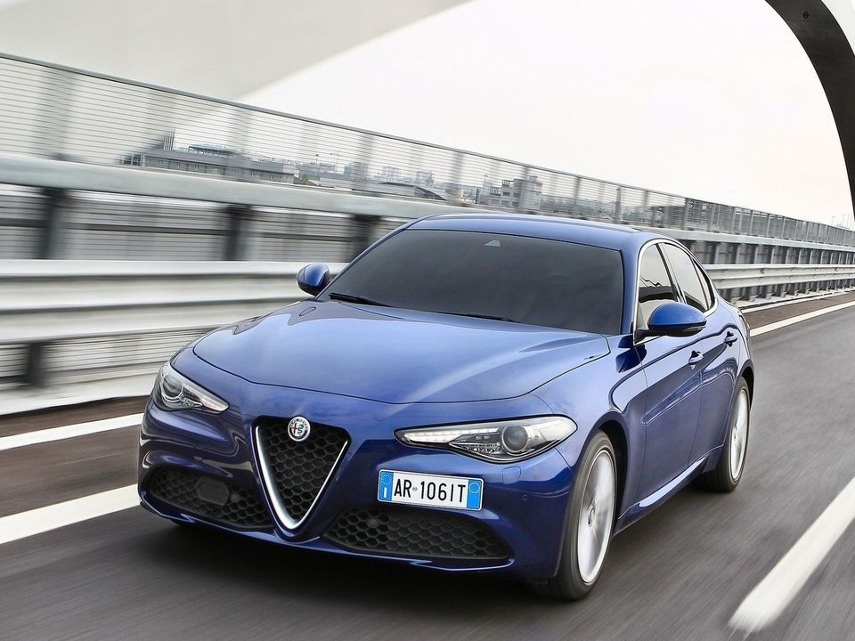 Essai - Alfa Romeo Giulia 2.0 TB AT8 200 ch : charmeuse