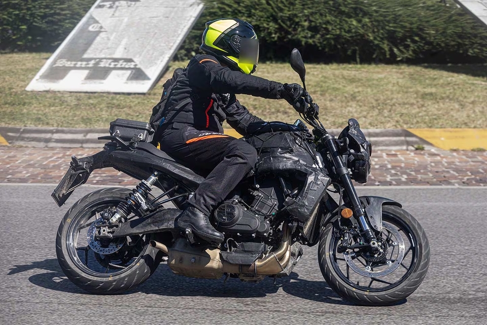 La fin d’un mythe ? Pourquoi la future Moto Guzzi « The Trip 500 » va ...