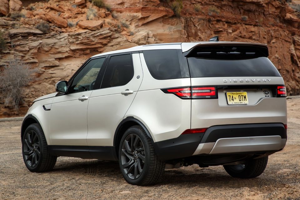 Essai vidéo - Land Rover Discovery 2017 : le grand retour du Disco