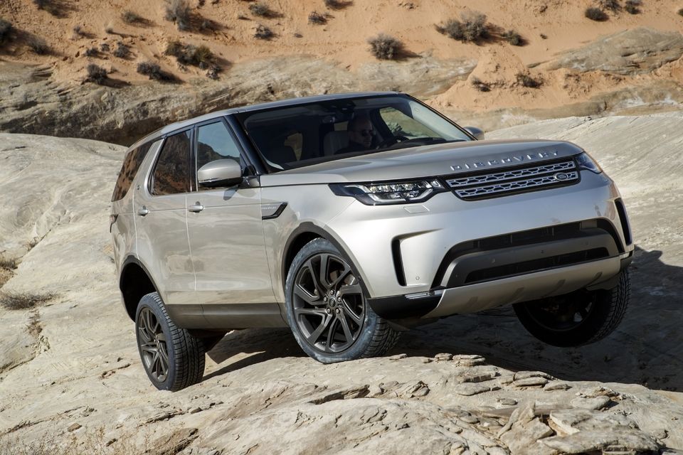 Essai vidéo - Land Rover Discovery 2017 : le grand retour du Disco