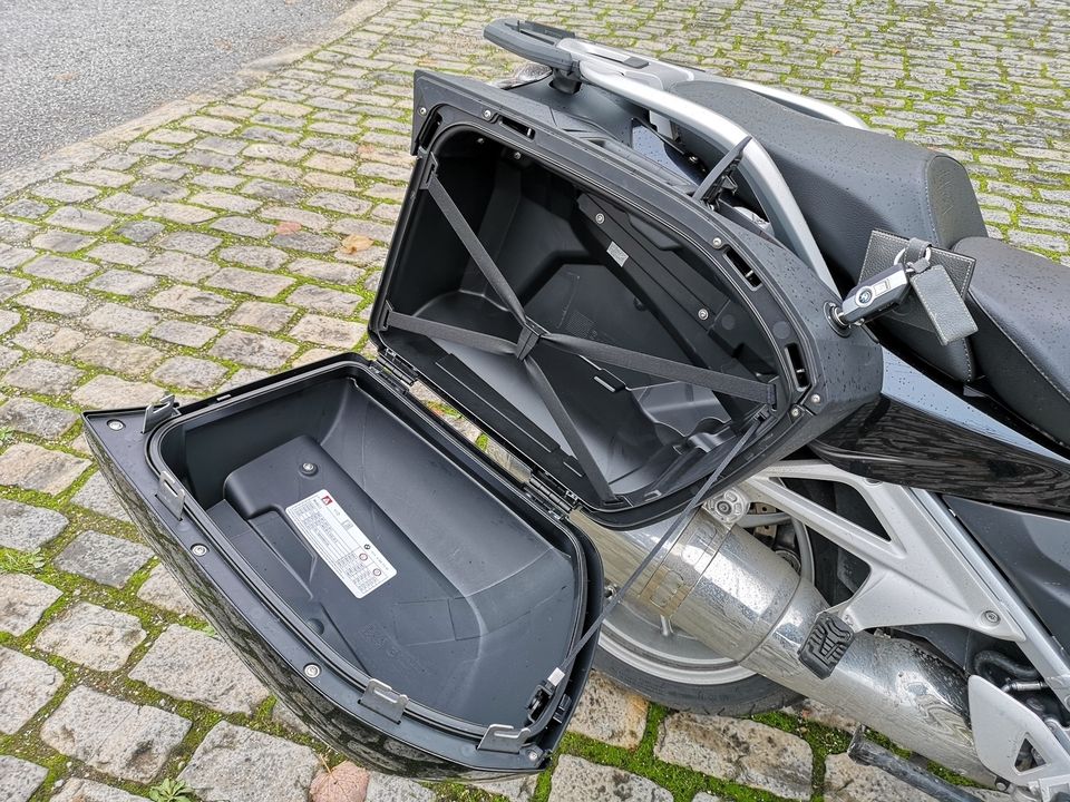 Essai - BMW R1250 RT - Un Boxer sacrément camé