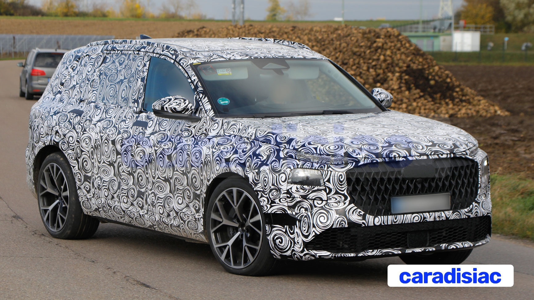 Chez Audi on prépare l’un des derniers modèles thermiques de la marque ...
