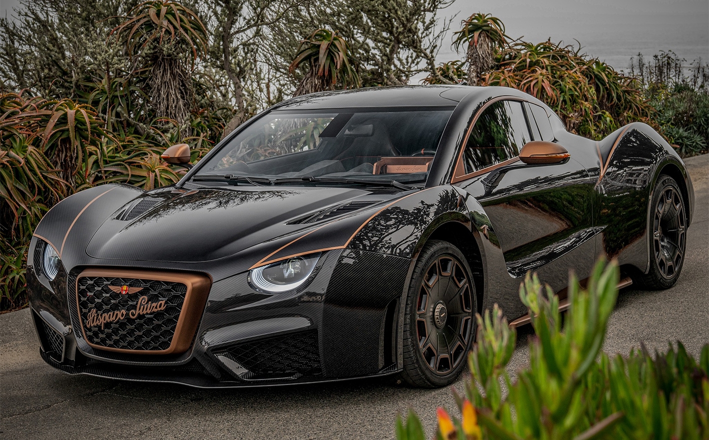 Avec sa Carmen Sagrera, Hispano-Suiza lance sa troisième hypercar ...