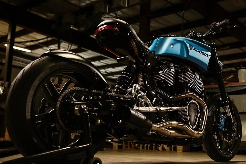 Audette The Velos : le roadster américain de la démesure