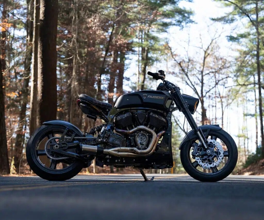 Audette The Velos : le roadster américain de la démesure