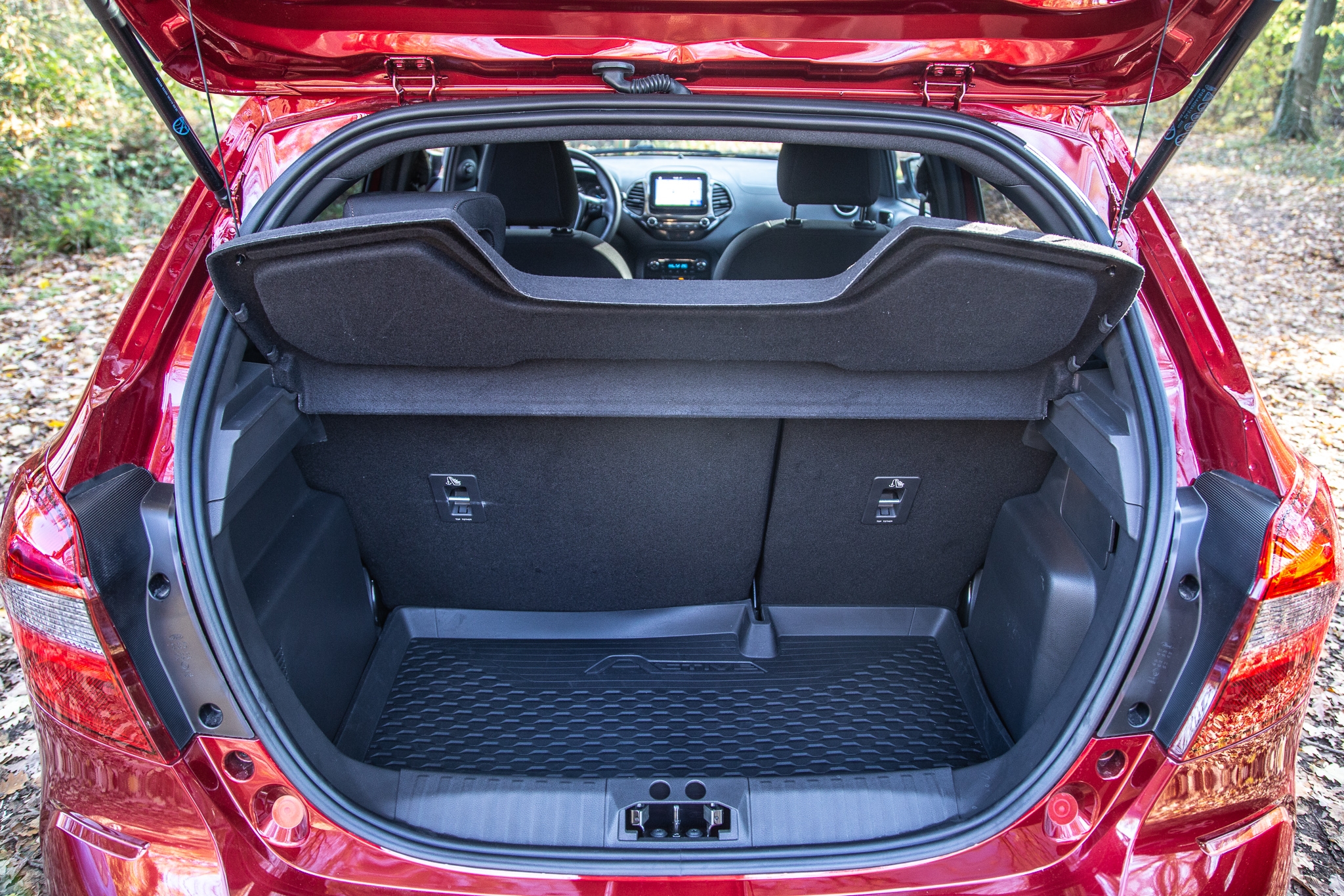Comparatif - Ford Ka + Active vs Dacia Sandero Stepway : nouvelle menace