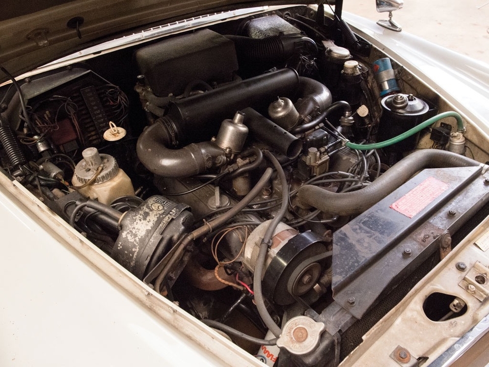 Rover P5b Coupé V8 (1968-1973) : beauté british et muscle US, dès 15 000