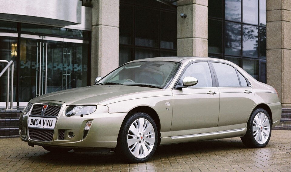 Rover P5b Coupé V8 (1968-1973) : beauté british et muscle US, dès 15 000