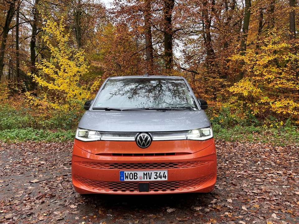 Essai - Volkswagen Multivan T7 (2021) – Plus monospace que minibus - Page 3