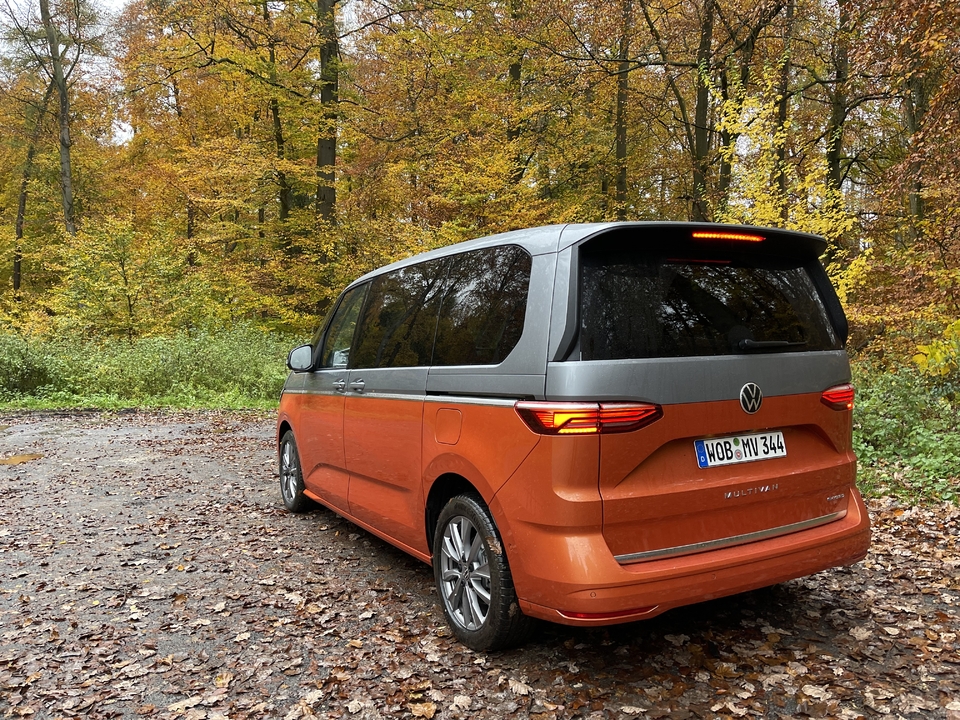 Essai - Volkswagen Multivan T7 (2021) – Plus monospace que minibus - Page 4