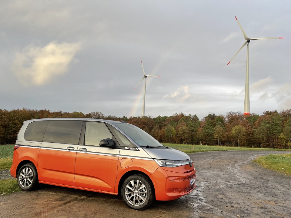 Essai - Volkswagen Multivan T7 (2021) – Plus monospace que minibus - Page 5