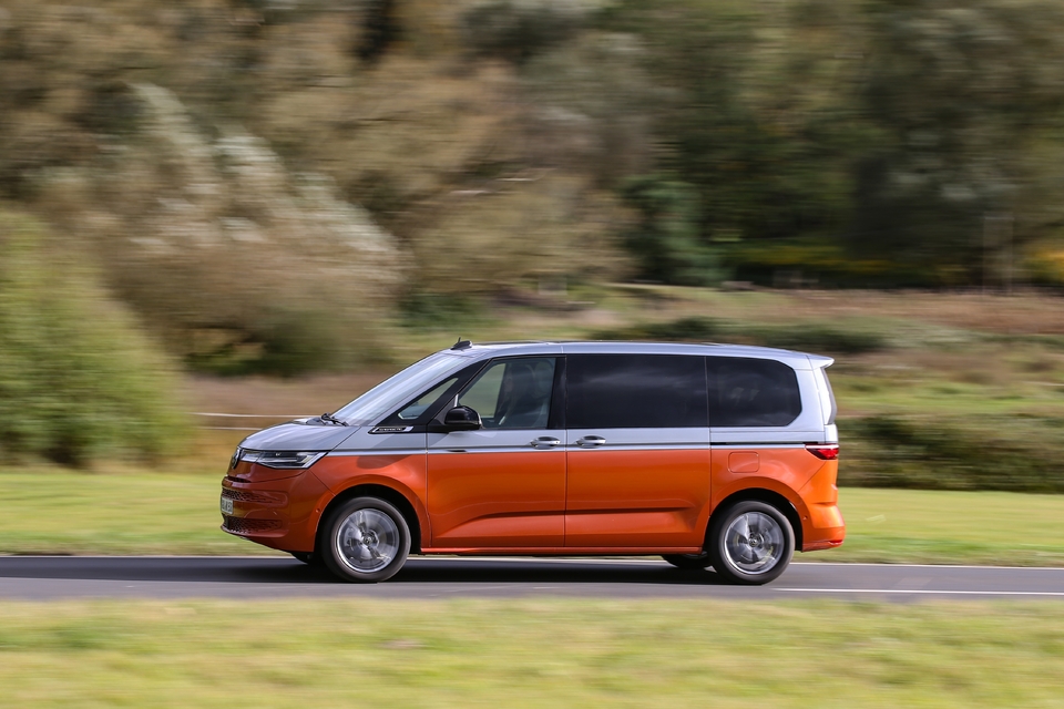 Essai - Volkswagen Multivan T7 (2021) – Plus monospace que minibus - Page 2